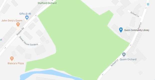 Contact – Quorn Community Library